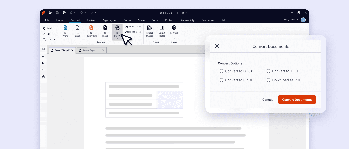 Nitro Document Solutions Esigning Softchoice - Download Premium Space Illustration | Full HD